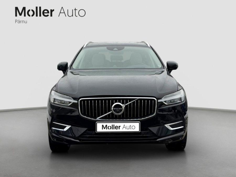 Melns Volvo XC60 2019 Pērnava, ar dzinēja tilpumu 1.97 L un nobraukumu 126 tūkst. km par 31900 €, foto 4 vietnē AUTOMOTO.COM.LV