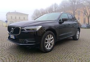 Melns Volvo XC60 2019 Kauņa, ar dzinēja tilpumu 2.00 L un nobraukumu 209 tūkst. km par 18900 €, foto 6 vietnē AUTOMOTO.COM.LV
