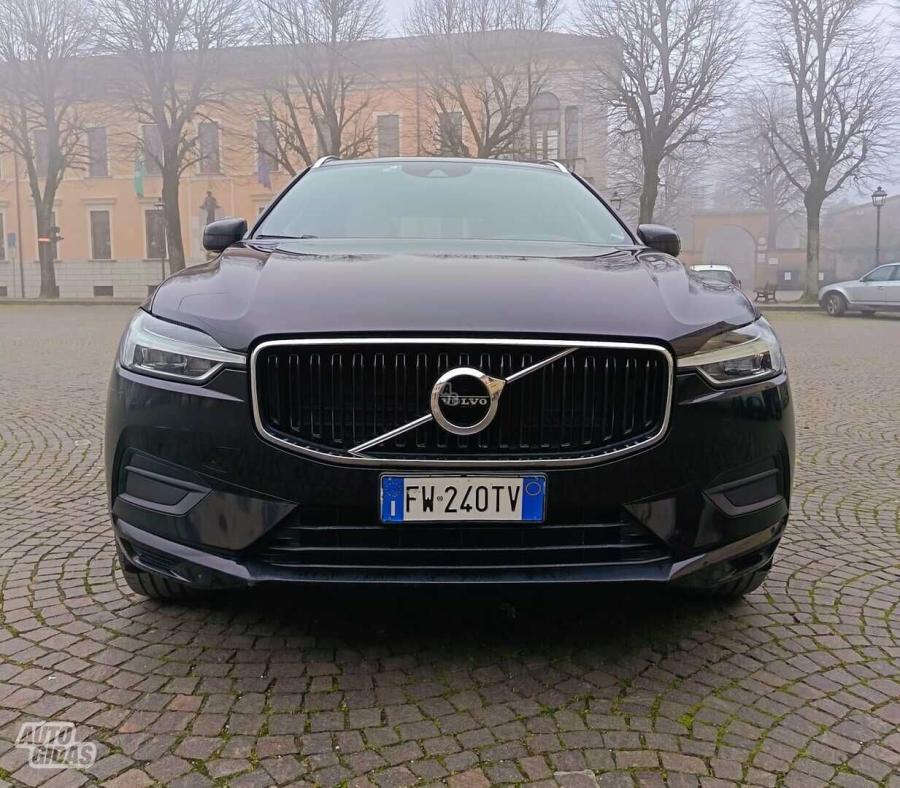 Melns Volvo XC60 2019 Kauņa, ar dzinēja tilpumu 2.00 L un nobraukumu 209 tūkst. km par 18900 €, foto 9 vietnē AUTOMOTO.COM.LV