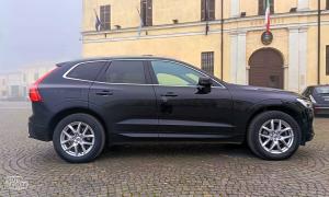 Melns Volvo XC60 2019 Kauņa, ar dzinēja tilpumu 2.00 L un nobraukumu 209 tūkst. km par 18900 €, foto 13 vietnē AUTOMOTO.COM.LV