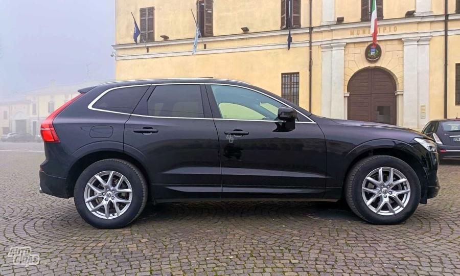 Melns Volvo XC60 2019 Kauņa, ar dzinēja tilpumu 2.00 L un nobraukumu 209 tūkst. km par 18900 €, foto 13 vietnē AUTOMOTO.COM.LV