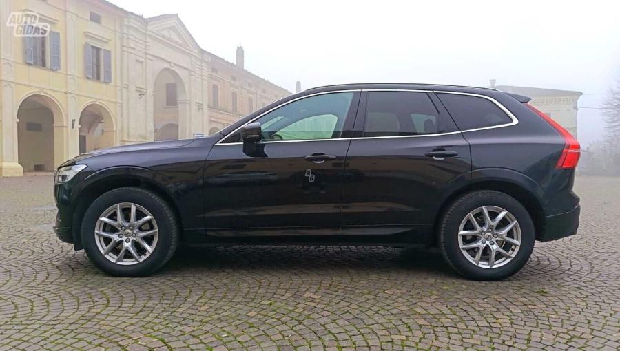 Melns Volvo XC60 2019 Kauņa, ar dzinēja tilpumu 2.00 L un nobraukumu 209 tūkst. km par 18900 €, foto 16 vietnē AUTOMOTO.COM.LV