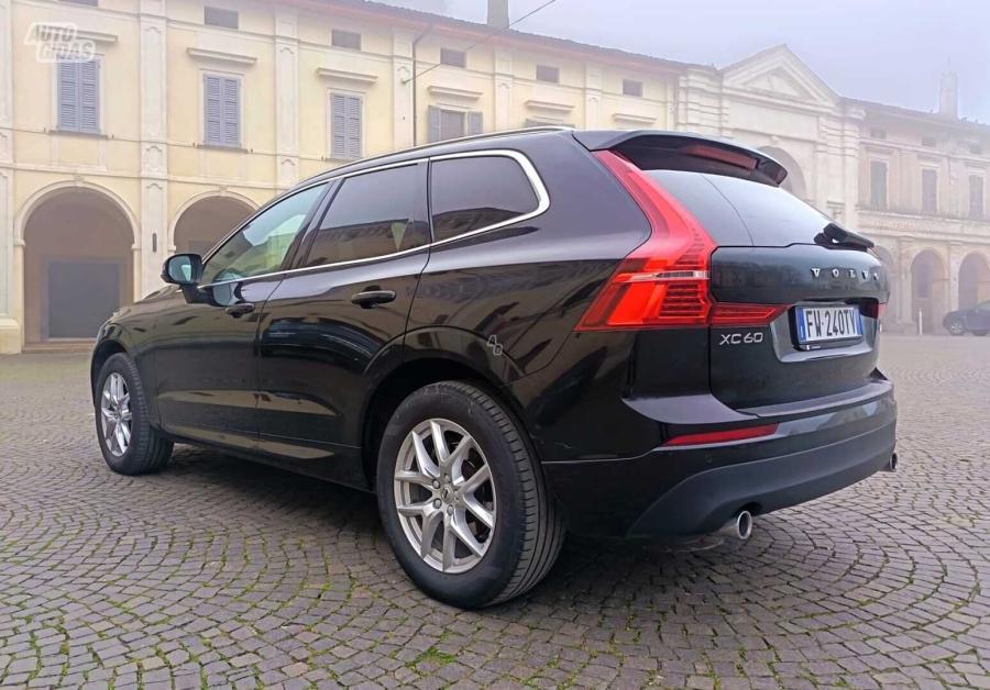 Melns Volvo XC60 2019 Kauņa, ar dzinēja tilpumu 2.00 L un nobraukumu 209 tūkst. km par 18900 €, foto 17 vietnē AUTOMOTO.COM.LV