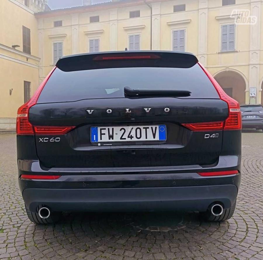 Melns Volvo XC60 2019 Kauņa, ar dzinēja tilpumu 2.00 L un nobraukumu 209 tūkst. km par 18900 €, foto 18 vietnē AUTOMOTO.COM.LV