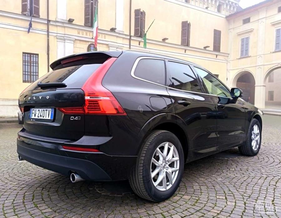 Melns Volvo XC60 2019 Kauņa, ar dzinēja tilpumu 2.00 L un nobraukumu 209 tūkst. km par 18900 €, foto 19 vietnē AUTOMOTO.COM.LV