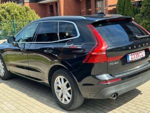 Melns Volvo XC60 2019 Palanga, ar dzinēja tilpumu 2.00 L un nobraukumu 170 tūkst. km par 23100 €, foto 4 vietnē AUTOMOTO.COM.LV