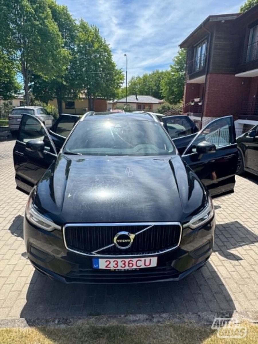 Melns Volvo XC60 2019 Palanga, ar dzinēja tilpumu 2.00 L un nobraukumu 170 tūkst. km par 23100 €, foto 6 vietnē AUTOMOTO.COM.LV