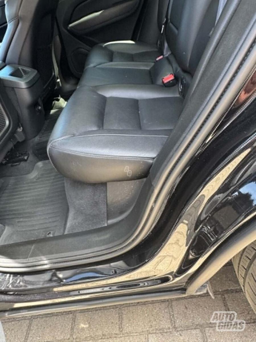 Melns Volvo XC60 2019 Palanga, ar dzinēja tilpumu 2.00 L un nobraukumu 170 tūkst. km par 23100 €, foto 20 vietnē AUTOMOTO.COM.LV