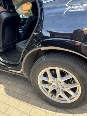 Melns Volvo XC60 2019 Palanga, ar dzinēja tilpumu 2.00 L un nobraukumu 170 tūkst. km par 23100 €, foto 21 vietnē AUTOMOTO.COM.LV