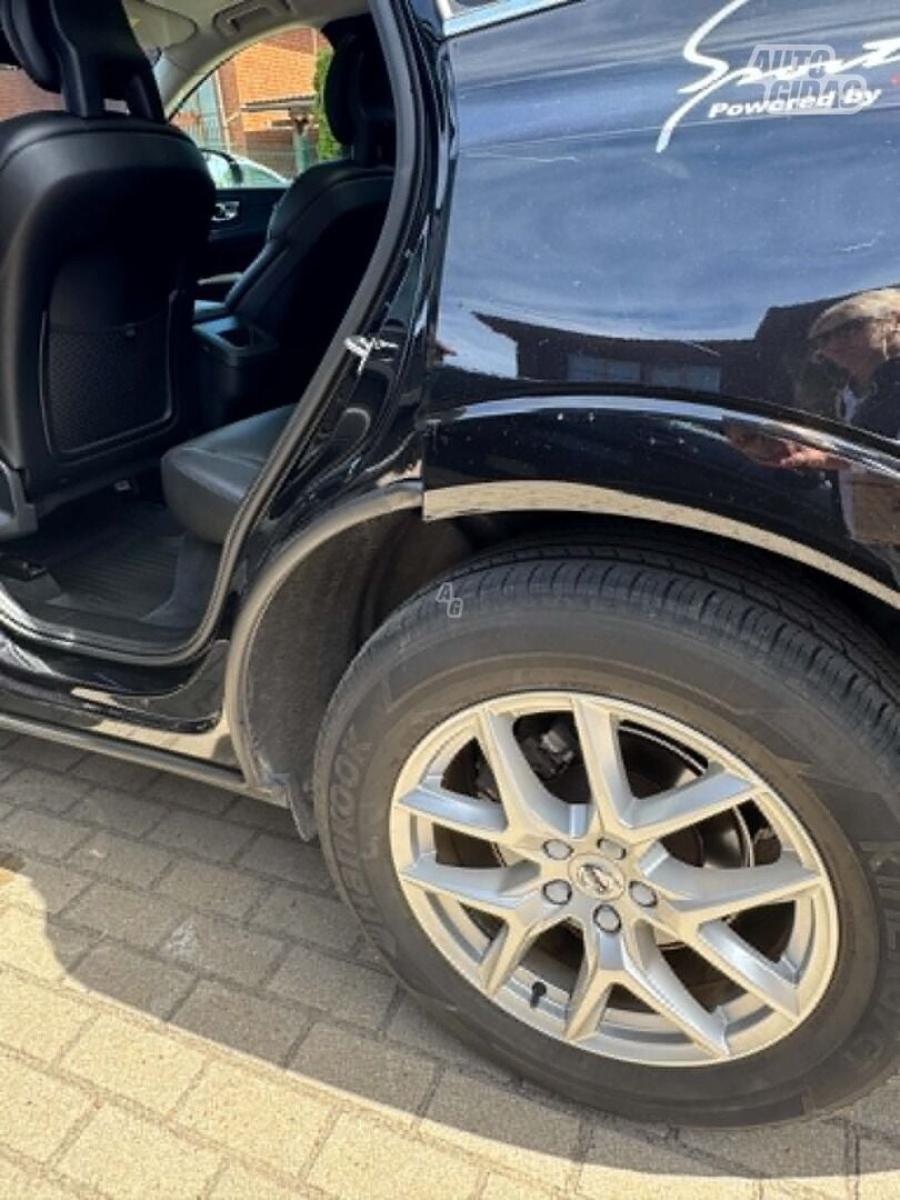 Melns Volvo XC60 2019 Palanga, ar dzinēja tilpumu 2.00 L un nobraukumu 170 tūkst. km par 23100 €, foto 21 vietnē AUTOMOTO.COM.LV