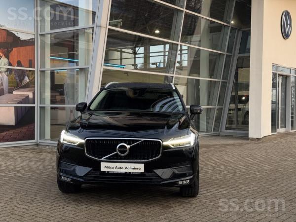 Melns Volvo XC60 2019 Valmiera, ar dzinēja tilpumu 2.00 L un nobraukumu 183 tūkst. km par 23900 €, foto 2 vietnē AUTOMOTO.COM.LV