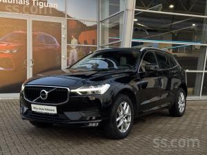 Melns Volvo XC60 2019 Valmiera, ar dzinēja tilpumu 2.00 L un nobraukumu 183 tūkst. km par 23900 €, foto 4 vietnē AUTOMOTO.COM.LV