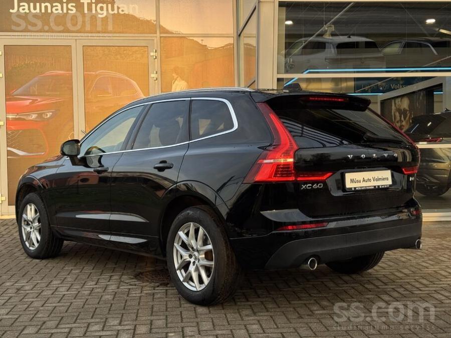 Melns Volvo XC60 2019 Valmiera, ar dzinēja tilpumu 2.00 L un nobraukumu 183 tūkst. km par 23900 €, foto 5 vietnē AUTOMOTO.COM.LV