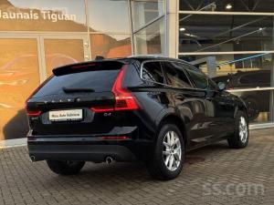 Melns Volvo XC60 2019 Valmiera, ar dzinēja tilpumu 2.00 L un nobraukumu 183 tūkst. km par 23900 €, foto 7 vietnē AUTOMOTO.COM.LV