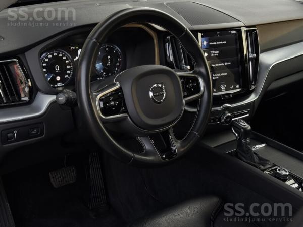 Melns Volvo XC60 2019 Valmiera, ar dzinēja tilpumu 2.00 L un nobraukumu 183 tūkst. km par 23900 €, foto 8 vietnē AUTOMOTO.COM.LV