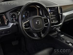 Melns Volvo XC60 2019 Valmiera, ar dzinēja tilpumu 2.00 L un nobraukumu 183 tūkst. km par 23900 €, foto 9 vietnē AUTOMOTO.COM.LV