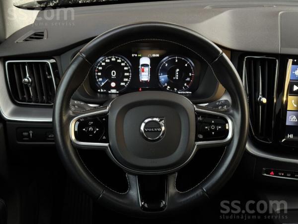 Melns Volvo XC60 2019 Valmiera, ar dzinēja tilpumu 2.00 L un nobraukumu 183 tūkst. km par 23900 €, foto 9 vietnē AUTOMOTO.COM.LV