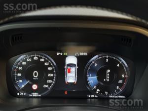 Melns Volvo XC60 2019 Valmiera, ar dzinēja tilpumu 2.00 L un nobraukumu 183 tūkst. km par 23900 €, foto 11 vietnē AUTOMOTO.COM.LV