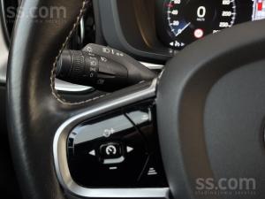 Melns Volvo XC60 2019 Valmiera, ar dzinēja tilpumu 2.00 L un nobraukumu 183 tūkst. km par 23900 €, foto 12 vietnē AUTOMOTO.COM.LV