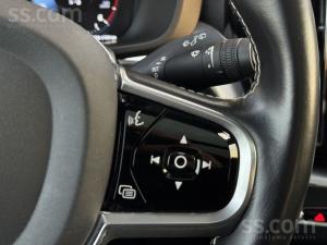 Melns Volvo XC60 2019 Valmiera, ar dzinēja tilpumu 2.00 L un nobraukumu 183 tūkst. km par 23900 €, foto 13 vietnē AUTOMOTO.COM.LV