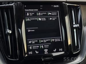 Melns Volvo XC60 2019 Valmiera, ar dzinēja tilpumu 2.00 L un nobraukumu 183 tūkst. km par 23900 €, foto 14 vietnē AUTOMOTO.COM.LV