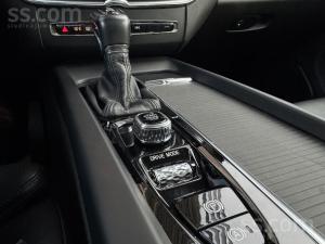 Melns Volvo XC60 2019 Valmiera, ar dzinēja tilpumu 2.00 L un nobraukumu 183 tūkst. km par 23900 €, foto 17 vietnē AUTOMOTO.COM.LV