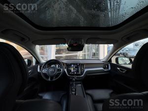 Melns Volvo XC60 2019 Valmiera, ar dzinēja tilpumu 2.00 L un nobraukumu 183 tūkst. km par 23900 €, foto 18 vietnē AUTOMOTO.COM.LV