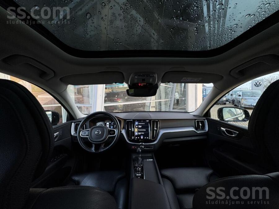 Melns Volvo XC60 2019 Valmiera, ar dzinēja tilpumu 2.00 L un nobraukumu 183 tūkst. km par 23900 €, foto 18 vietnē AUTOMOTO.COM.LV
