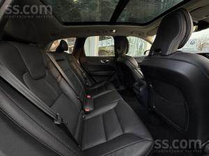 Melns Volvo XC60 2019 Valmiera, ar dzinēja tilpumu 2.00 L un nobraukumu 183 tūkst. km par 23900 €, foto 20 vietnē AUTOMOTO.COM.LV