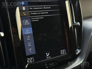Черный Вольво ХС60 2019 в Даугавпилс, объемом двигателя 2.00 л и пробегом 223 тыс. км за 22000 €, фото 14 на AUTOMOTO.COM.LV