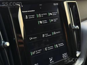 Черный Вольво ХС60 2019 в Даугавпилс, объемом двигателя 2.00 л и пробегом 223 тыс. км за 22000 €, фото 15 на AUTOMOTO.COM.LV