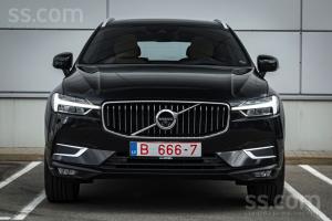 Melns Volvo XC60 2019 Rīga, ar dzinēja tilpumu 2.00 L un nobraukumu 0 tūkst. km par 15500 €, foto 3 vietnē AUTOMOTO.COM.LV