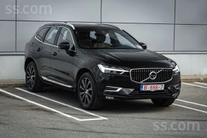 Melns Volvo XC60 2019 Rīga, ar dzinēja tilpumu 2.00 L un nobraukumu 0 tūkst. km par 15500 €, foto 4 vietnē AUTOMOTO.COM.LV