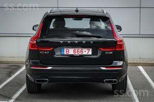 Melns Volvo XC60 2019 Rīga, ar dzinēja tilpumu 2.00 L un nobraukumu 0 tūkst. km par 15500 €, foto 6 vietnē AUTOMOTO.COM.LV