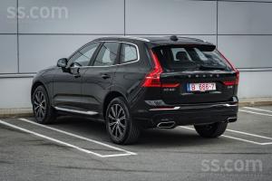 Melns Volvo XC60 2019 Rīga, ar dzinēja tilpumu 2.00 L un nobraukumu 0 tūkst. km par 15500 €, foto 7 vietnē AUTOMOTO.COM.LV