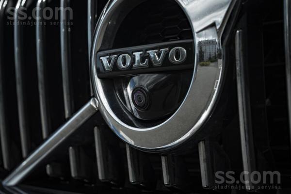 Black Volvo XC60 2019 in Riga, with an engine capacity of 2.00 L and mileage of 0 thousand km for 15500 €, photo 9 on AUTOMOTO.COM.LV