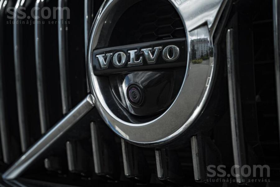Melns Volvo XC60 2019 Rīga, ar dzinēja tilpumu 2.00 L un nobraukumu 0 tūkst. km par 15500 €, foto 10 vietnē AUTOMOTO.COM.LV