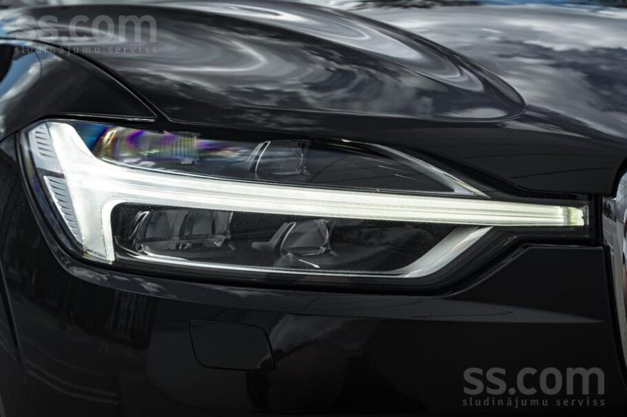 Melns Volvo XC60 2019 Rīga, ar dzinēja tilpumu 2.00 L un nobraukumu 0 tūkst. km par 15500 €, foto 11 vietnē AUTOMOTO.COM.LV