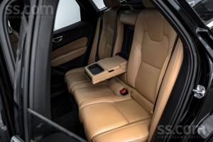 Melns Volvo XC60 2019 Rīga, ar dzinēja tilpumu 2.00 L un nobraukumu 0 tūkst. km par 15500 €, foto 16 vietnē AUTOMOTO.COM.LV