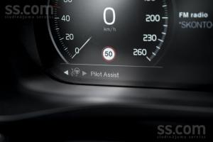 Melns Volvo XC60 2019 Rīga, ar dzinēja tilpumu 2.00 L un nobraukumu 0 tūkst. km par 15500 €, foto 20 vietnē AUTOMOTO.COM.LV