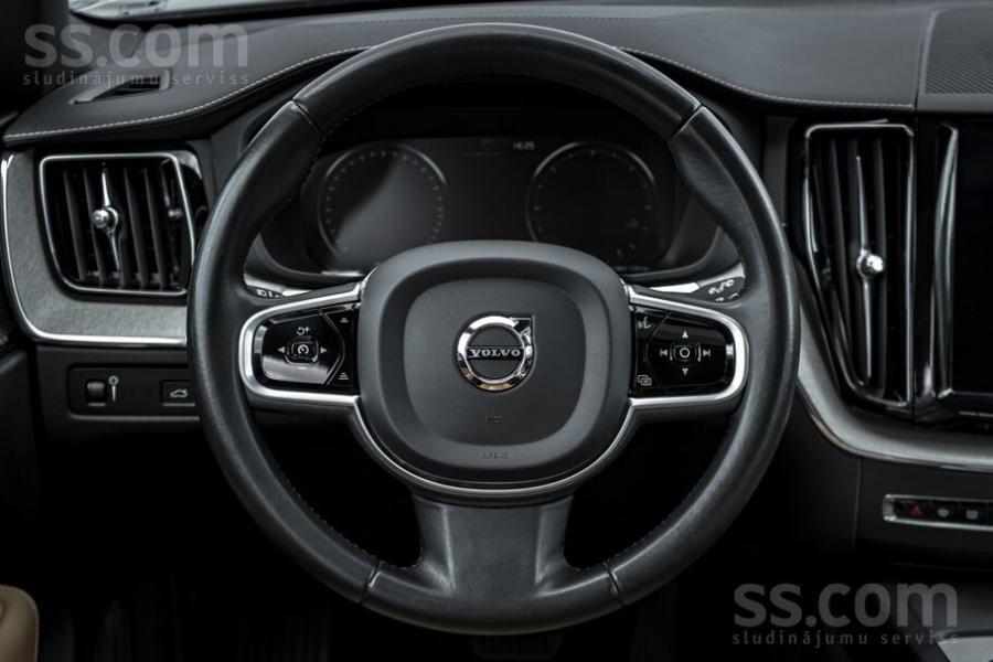 Melns Volvo XC60 2019 Rīga, ar dzinēja tilpumu 2.00 L un nobraukumu 0 tūkst. km par 15500 €, foto 21 vietnē AUTOMOTO.COM.LV