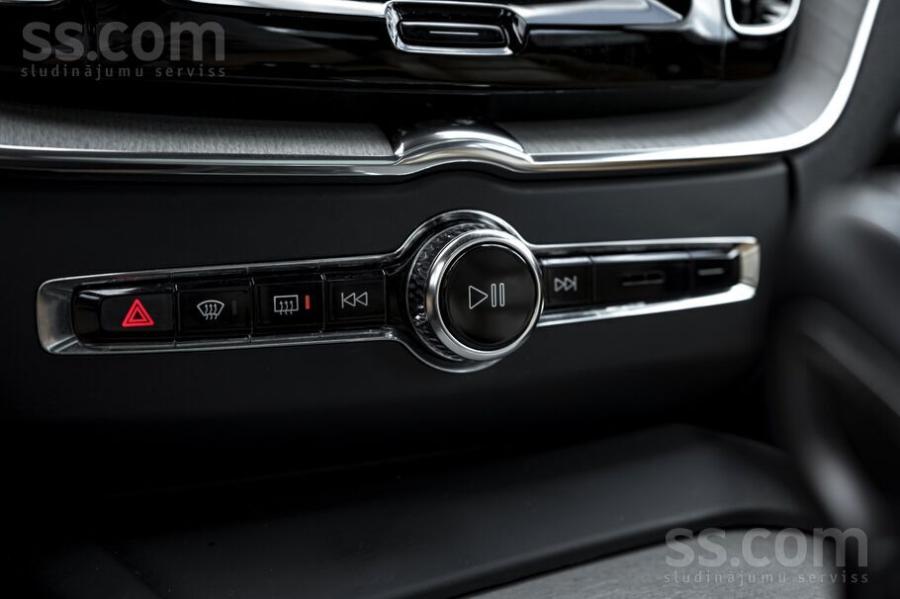 Melns Volvo XC60 2019 Rīga, ar dzinēja tilpumu 2.00 L un nobraukumu 0 tūkst. km par 15500 €, foto 23 vietnē AUTOMOTO.COM.LV