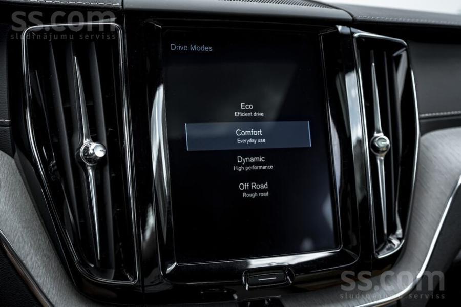 Melns Volvo XC60 2019 Rīga, ar dzinēja tilpumu 2.00 L un nobraukumu 0 tūkst. km par 15500 €, foto 24 vietnē AUTOMOTO.COM.LV