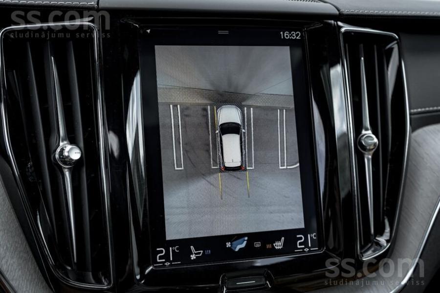 Melns Volvo XC60 2019 Rīga, ar dzinēja tilpumu 2.00 L un nobraukumu 0 tūkst. km par 15500 €, foto 27 vietnē AUTOMOTO.COM.LV