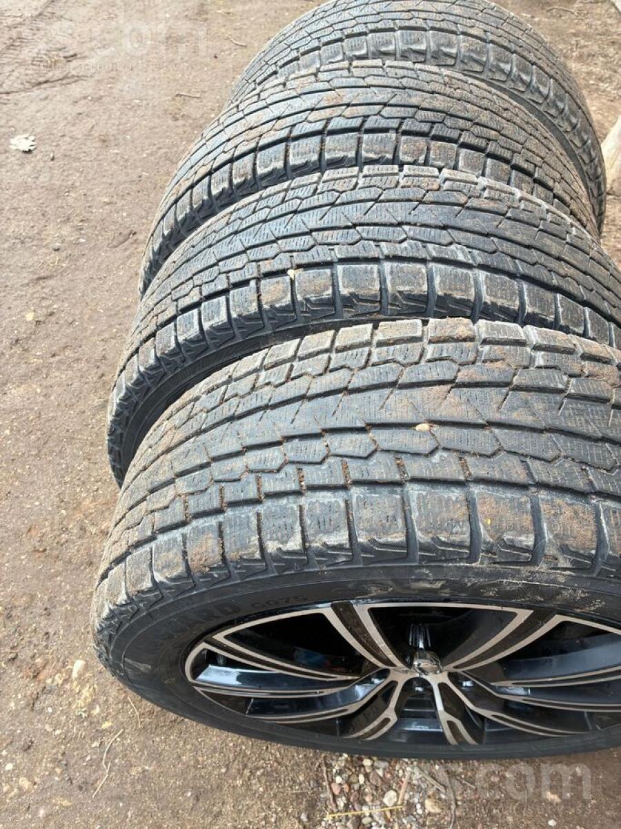 Черный Вольво ХС60 2019 в Валмиера, объемом двигателя 2.00 л и пробегом 193 тыс. км за 31599 €, фото 20 на AUTOMOTO.COM.LV