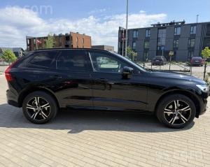 Melns Volvo XC60 2019 Rīga, ar dzinēja tilpumu 2.00 L un nobraukumu 130 tūkst. km par 28000 €, foto 3 vietnē AUTOMOTO.COM.LV