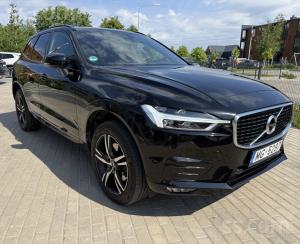 Melns Volvo XC60 2019 Rīga, ar dzinēja tilpumu 2.00 L un nobraukumu 130 tūkst. km par 28000 €, foto 6 vietnē AUTOMOTO.COM.LV