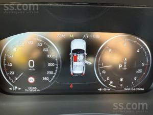 Melns Volvo XC60 2019 Rīga, ar dzinēja tilpumu 2.00 L un nobraukumu 130 tūkst. km par 28000 €, foto 20 vietnē AUTOMOTO.COM.LV