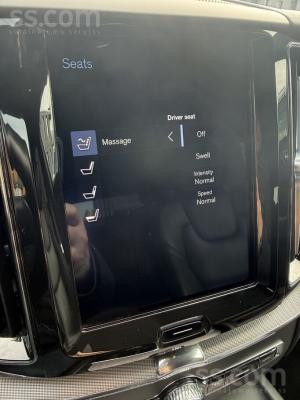 Melns Volvo XC60 2019 Rīga, ar dzinēja tilpumu 2.00 L un nobraukumu 130 tūkst. km par 28000 €, foto 28 vietnē AUTOMOTO.COM.LV