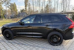 Melns Volvo XC60 2019 Rīga, ar dzinēja tilpumu 2.00 L un nobraukumu 130 tūkst. km par 28000 €, foto 30 vietnē AUTOMOTO.COM.LV